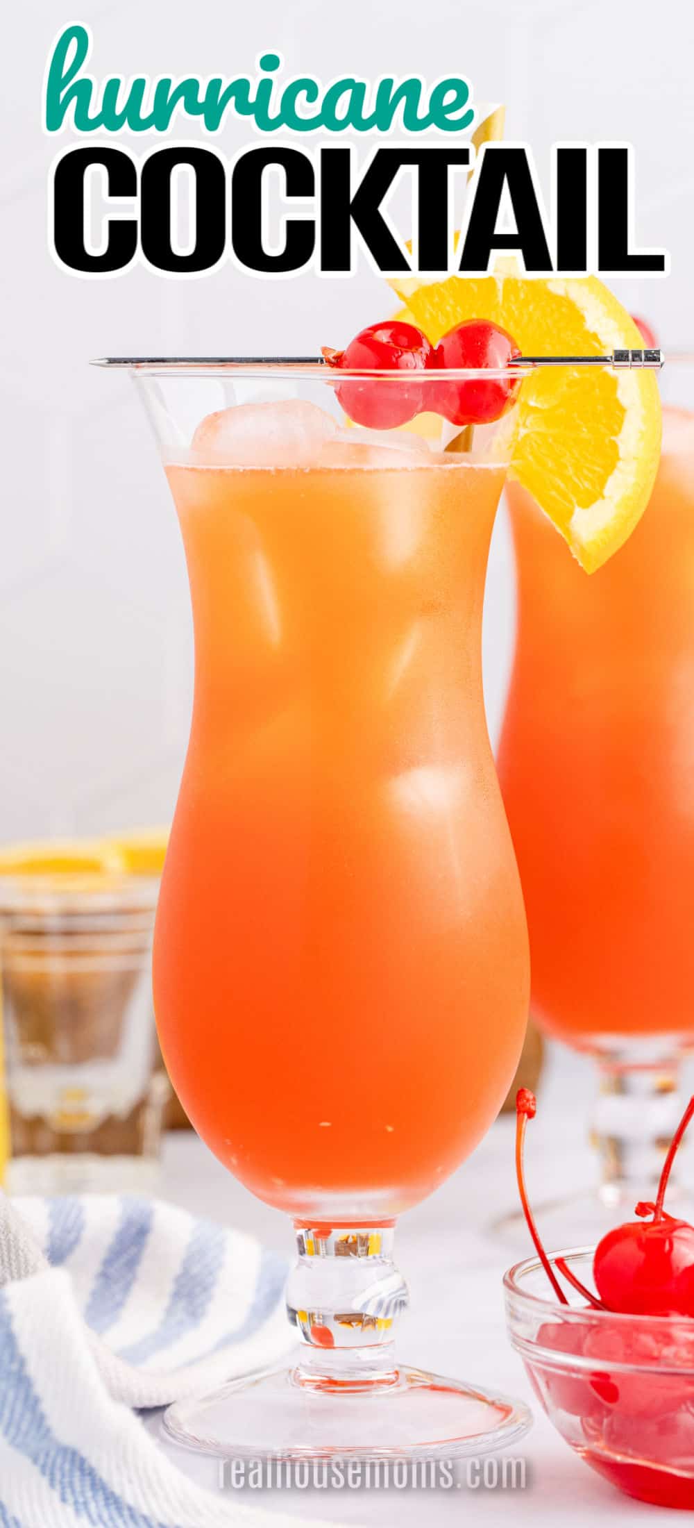Hurricane Cocktail ⋆ Real Housemoms