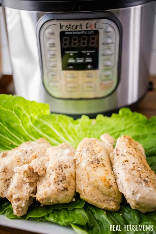 Instant Pot Chicken Breast Real Housemoms Instant Pot Chicken Breast Real Housemoms