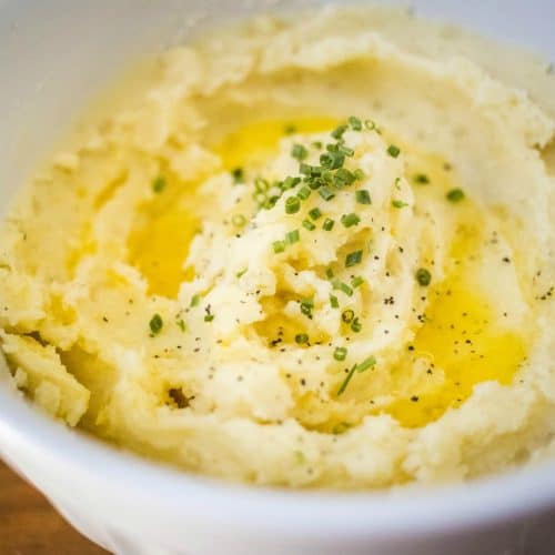 Instant Pot Mashed Potatoes ⋆ Real Housemoms