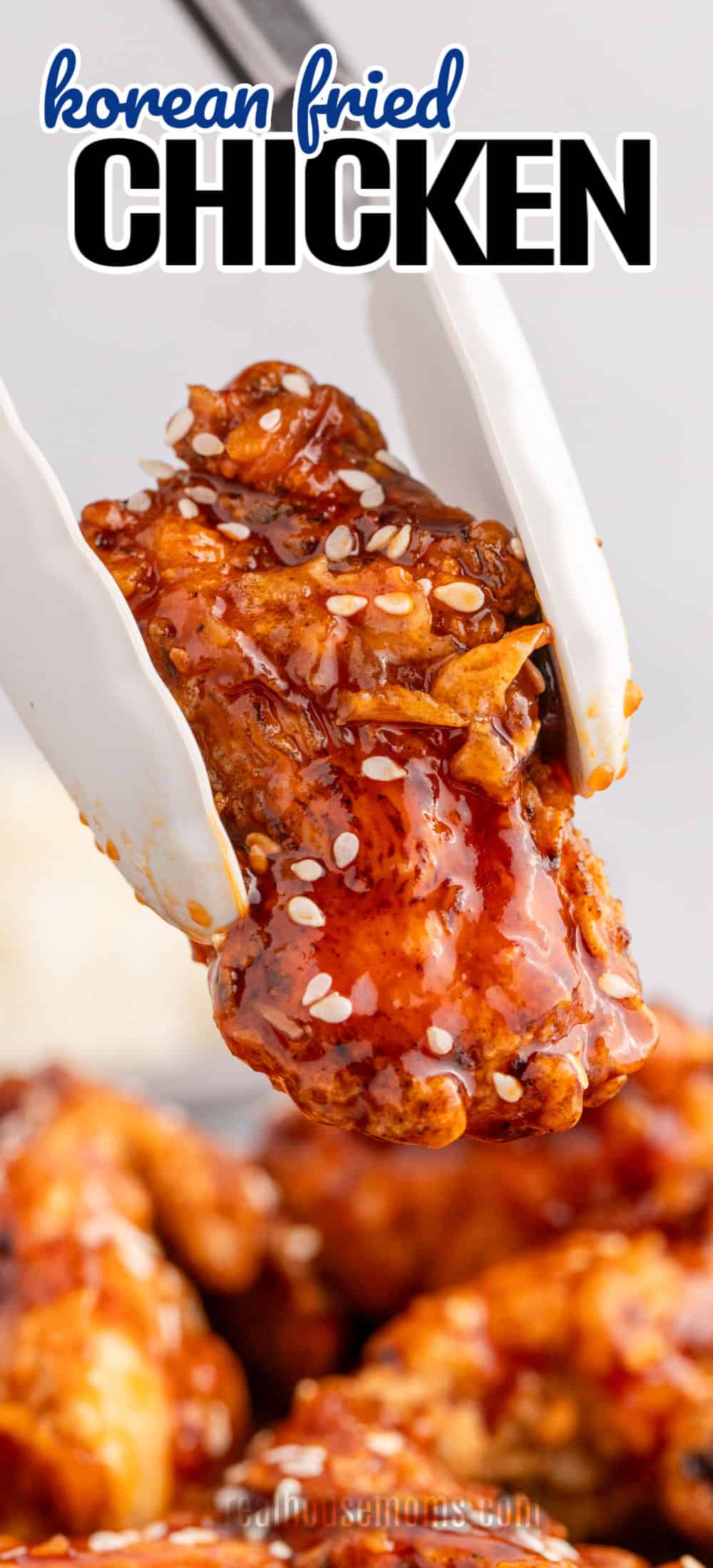 Korean Fried Chicken ⋆ Real Housemoms