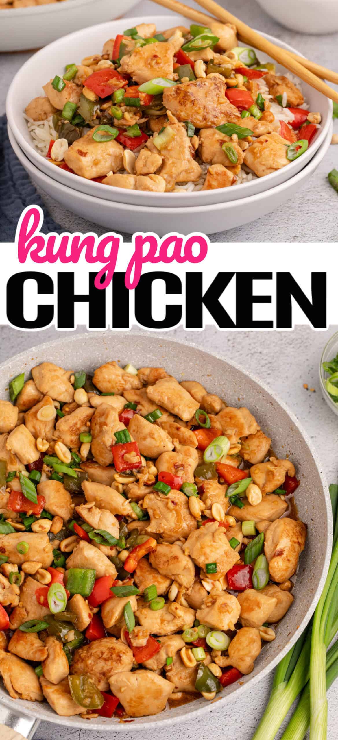 Kung Pao Chicken ⋆ Real Housemoms