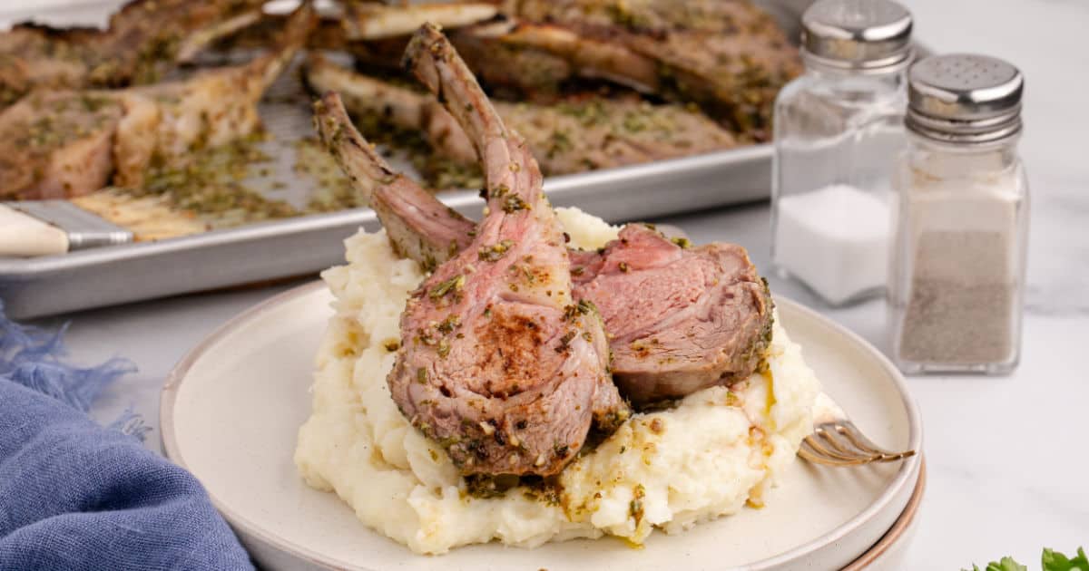 Lamb Chops ⋆ Real Housemoms