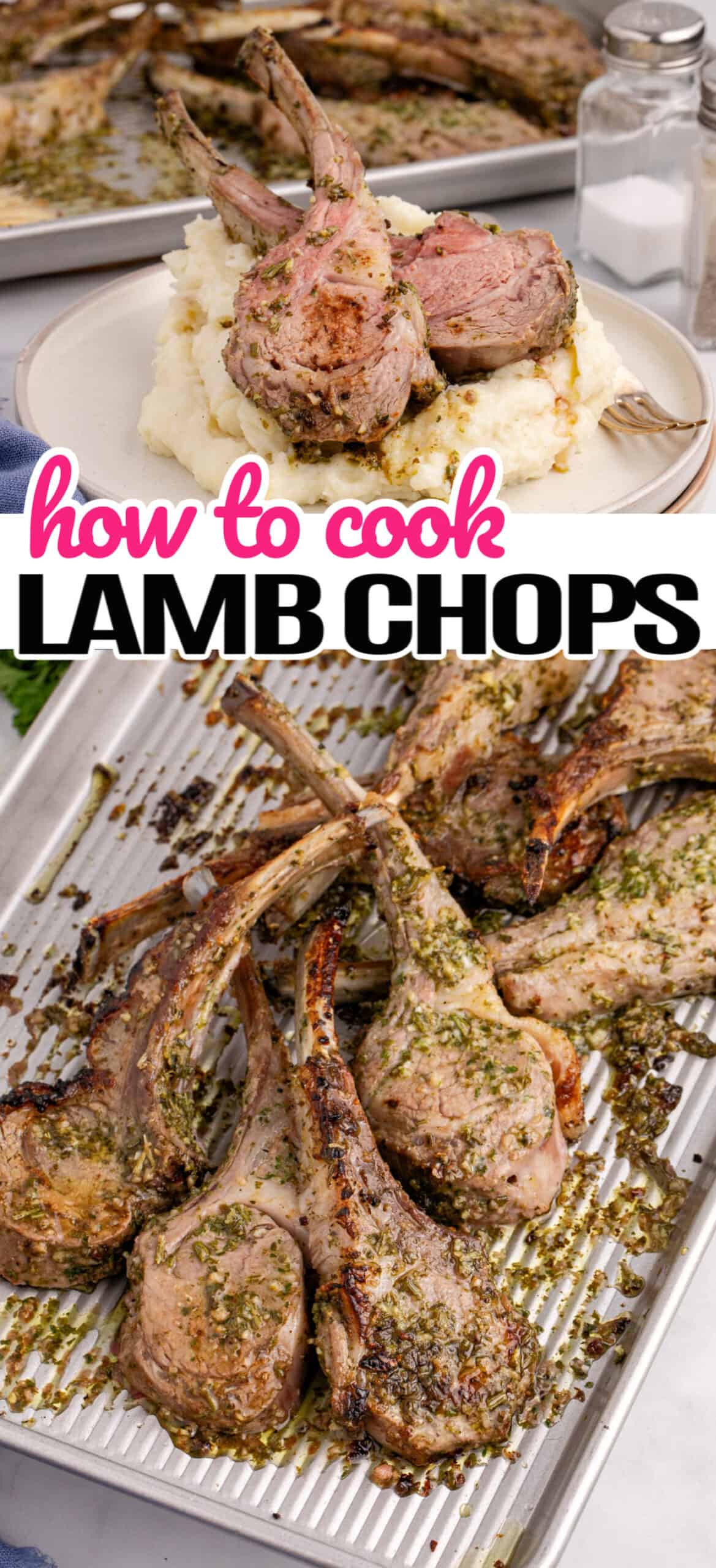 Lamb Chops ⋆ Real Housemoms