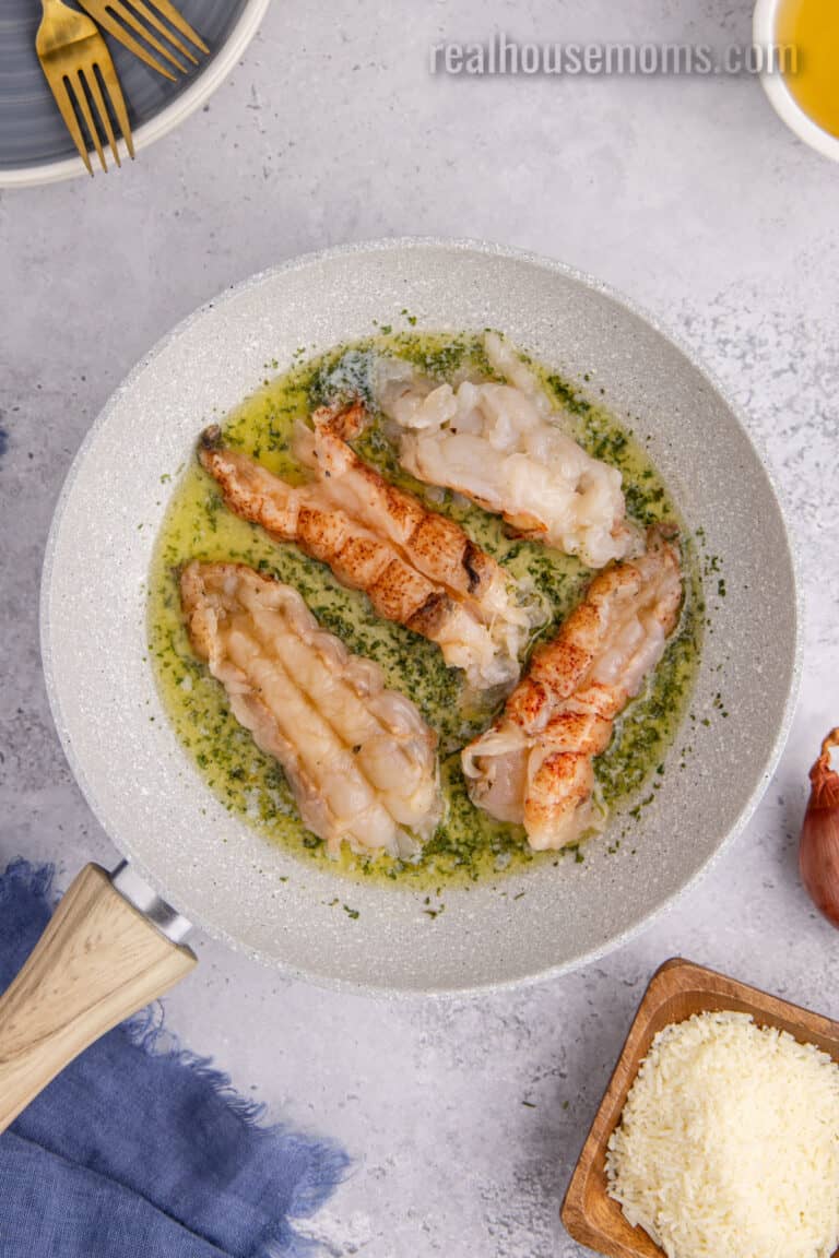 Lobster Risotto ⋆ Real Housemoms
