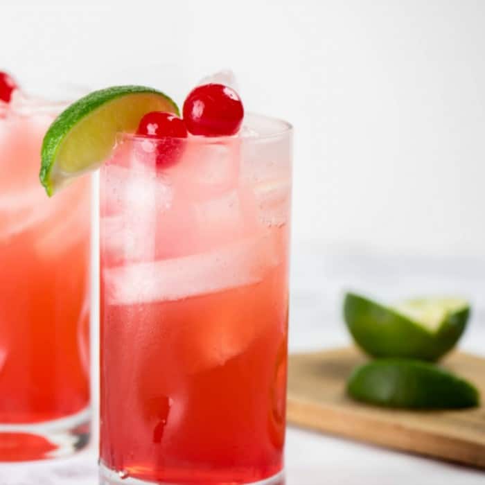 Love Potion Cocktail - Valentine's Day Drink - Real Housemoms