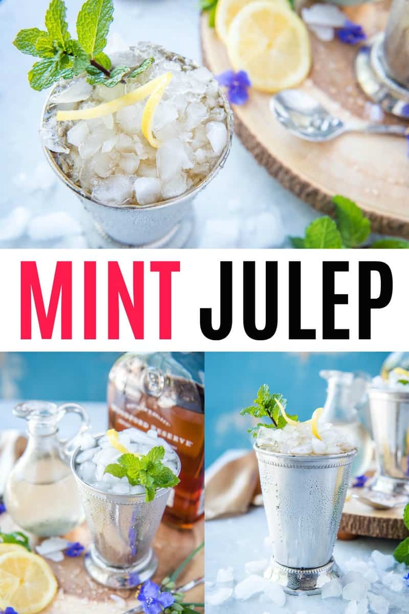 Mint Julep ⋆ Real Housemoms