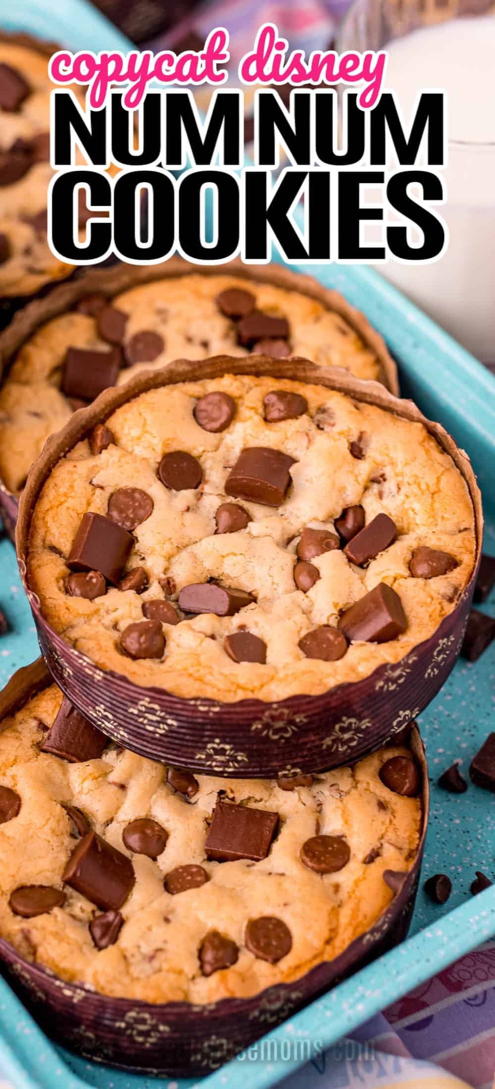 Copycat Disney Num Num Cookies ⋆ Real Housemoms