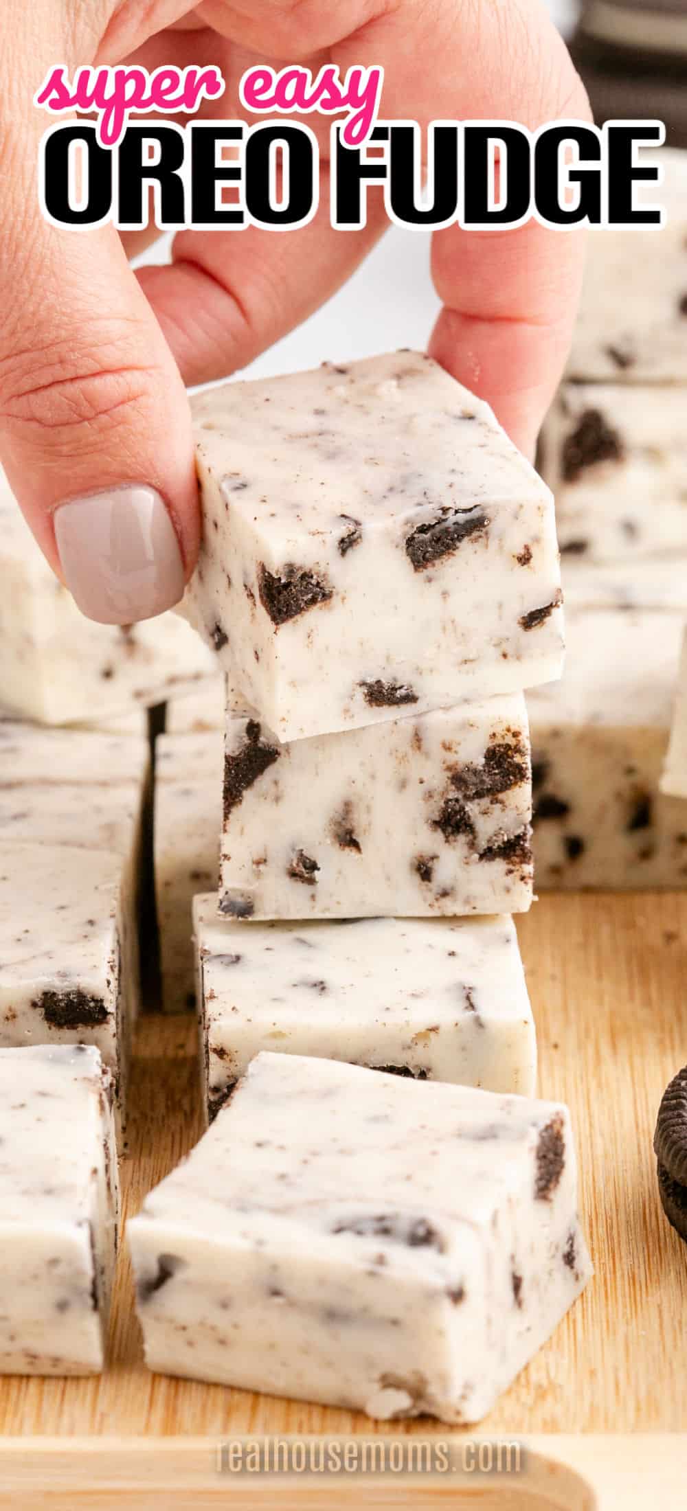 Oreo Fudge ⋆ Real Housemoms