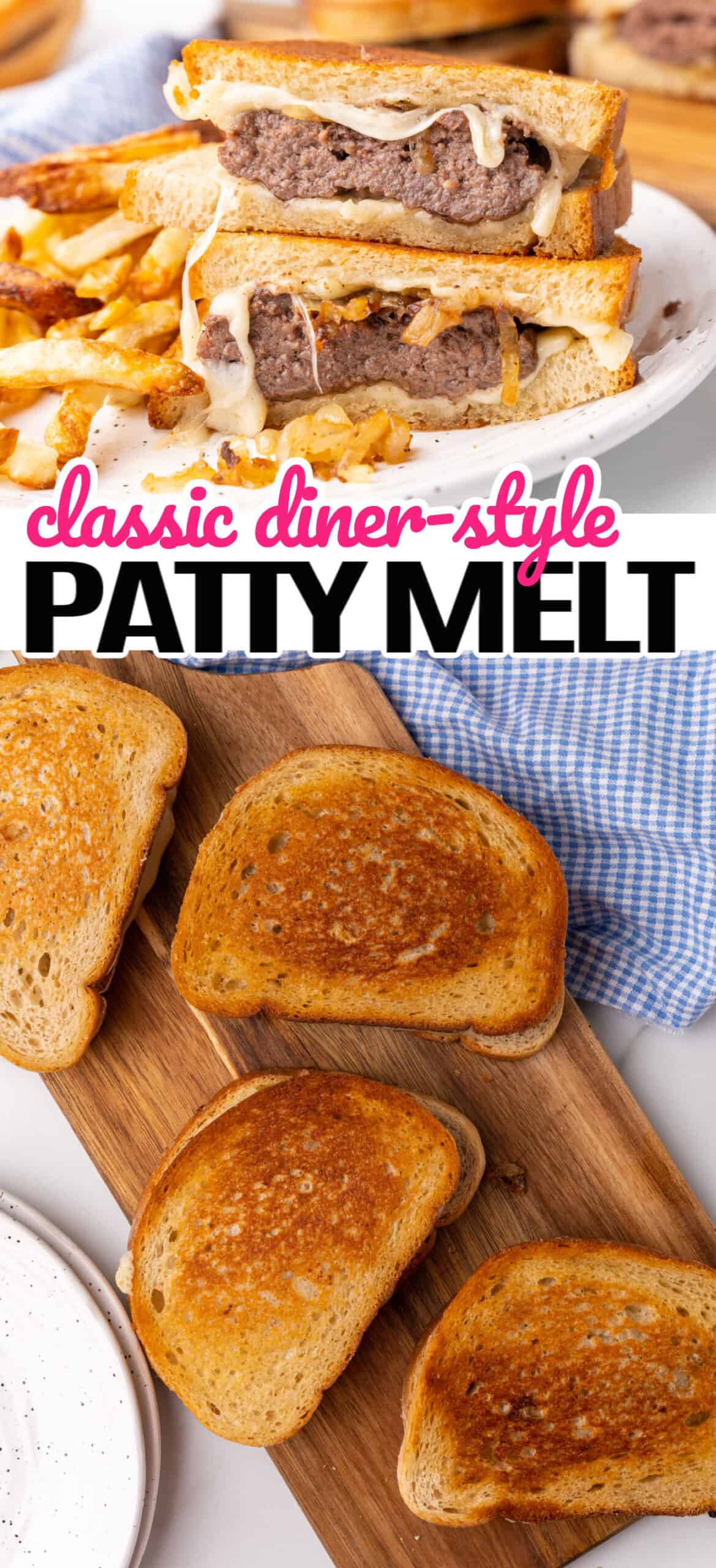 Patty Melt ⋆ Real Housemoms