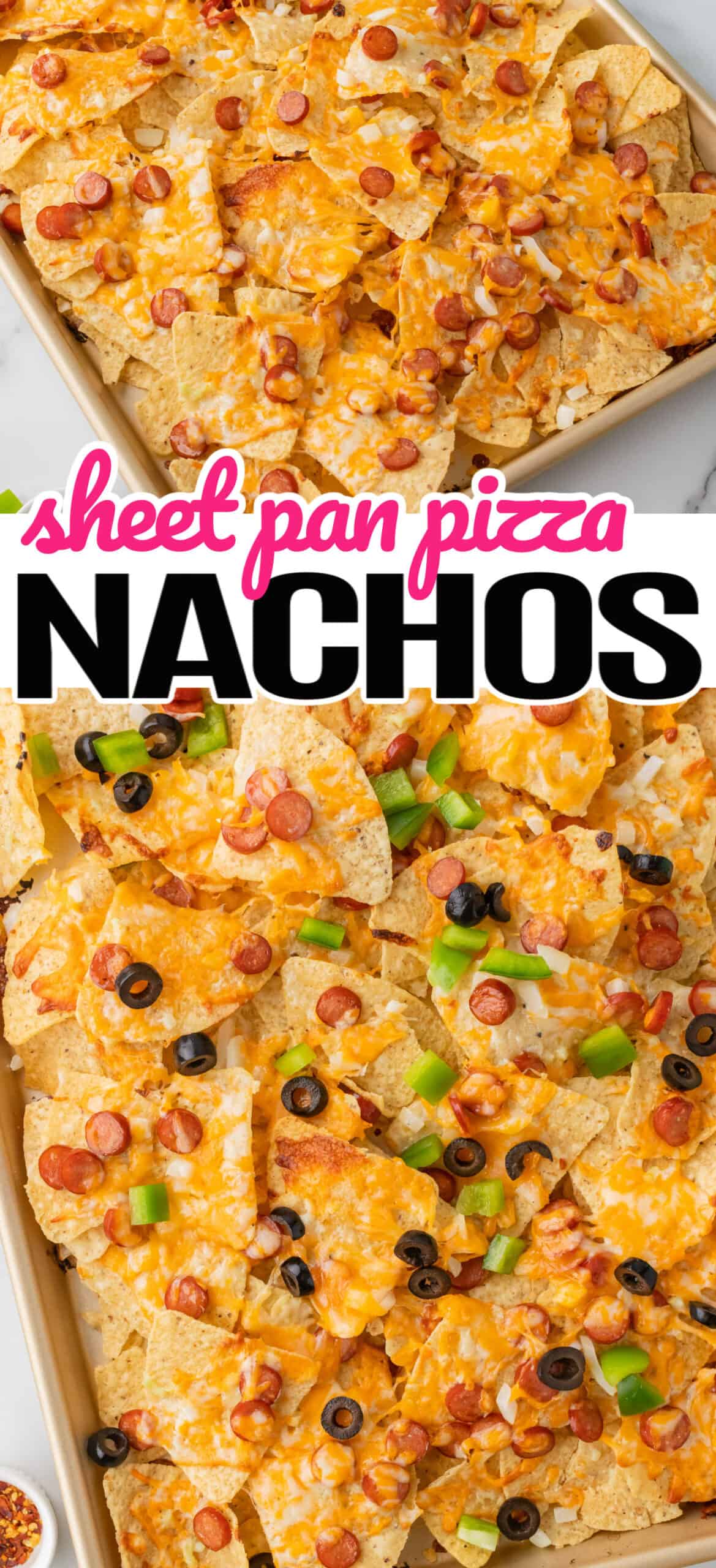 Pizza Nachos ⋆ Real Housemoms