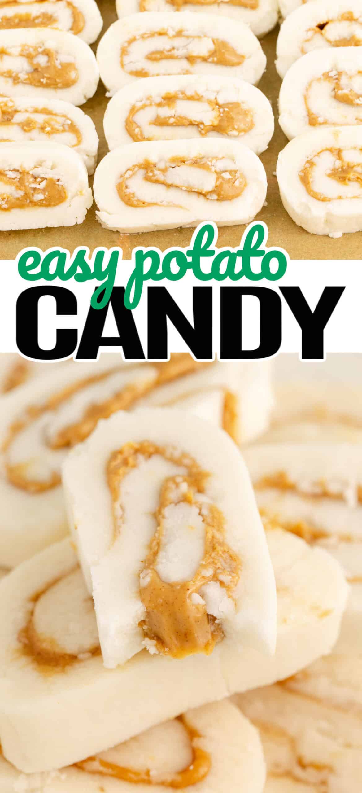 Potato Candy ⋆ Real Housemoms
