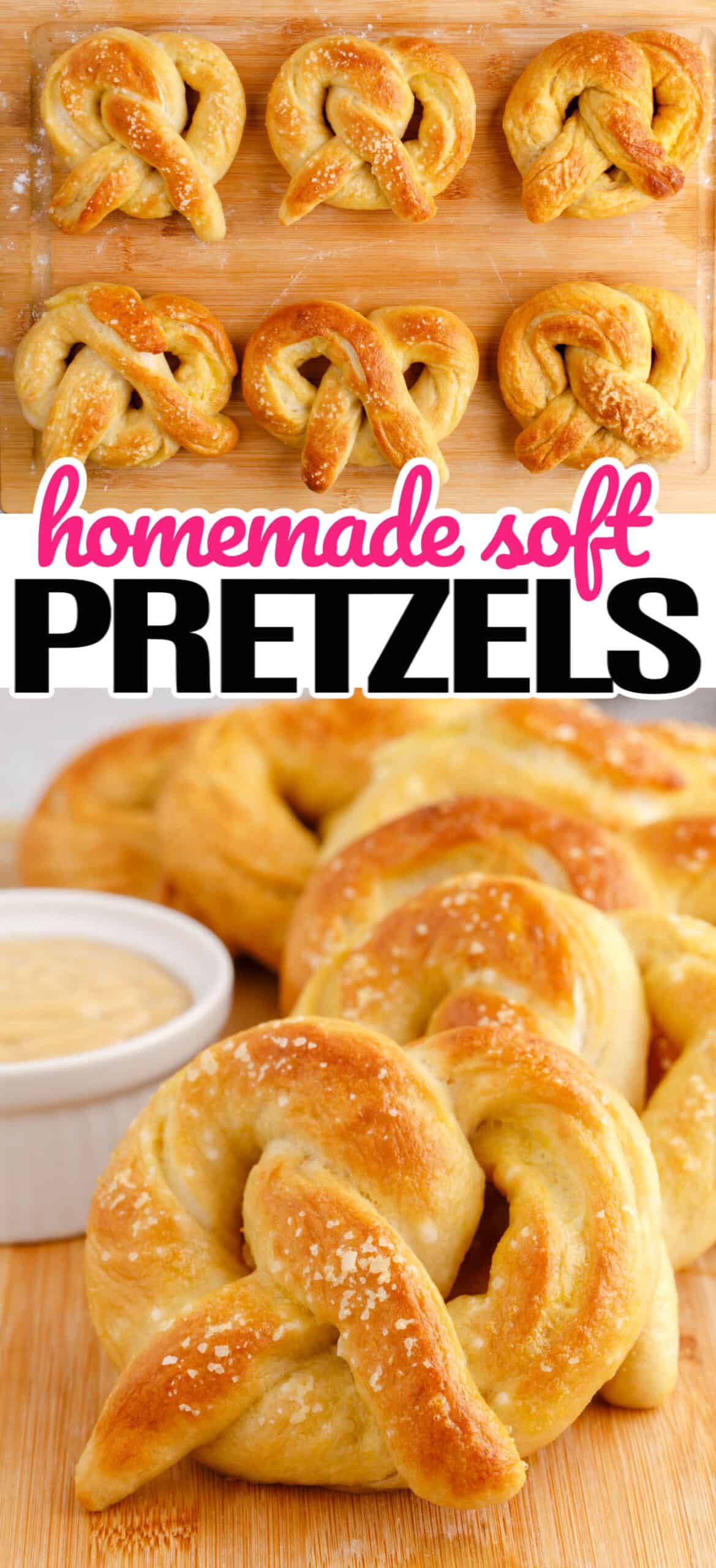 Soft Pretzels ⋆ Real Housemoms