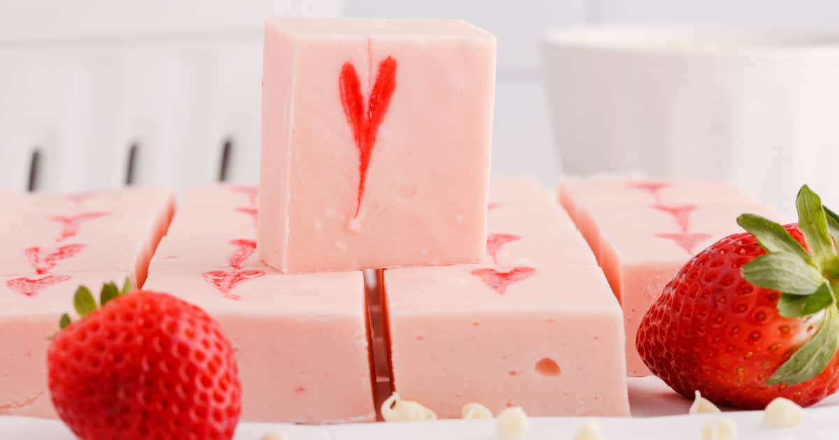 Strawberry Fudge ⋆ Real Housemoms