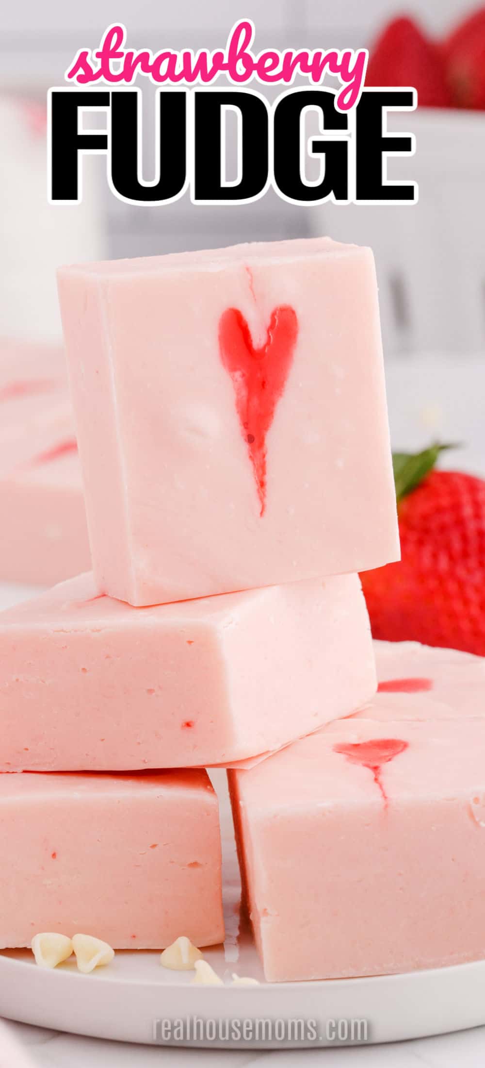 Strawberry Fudge ⋆ Real Housemoms