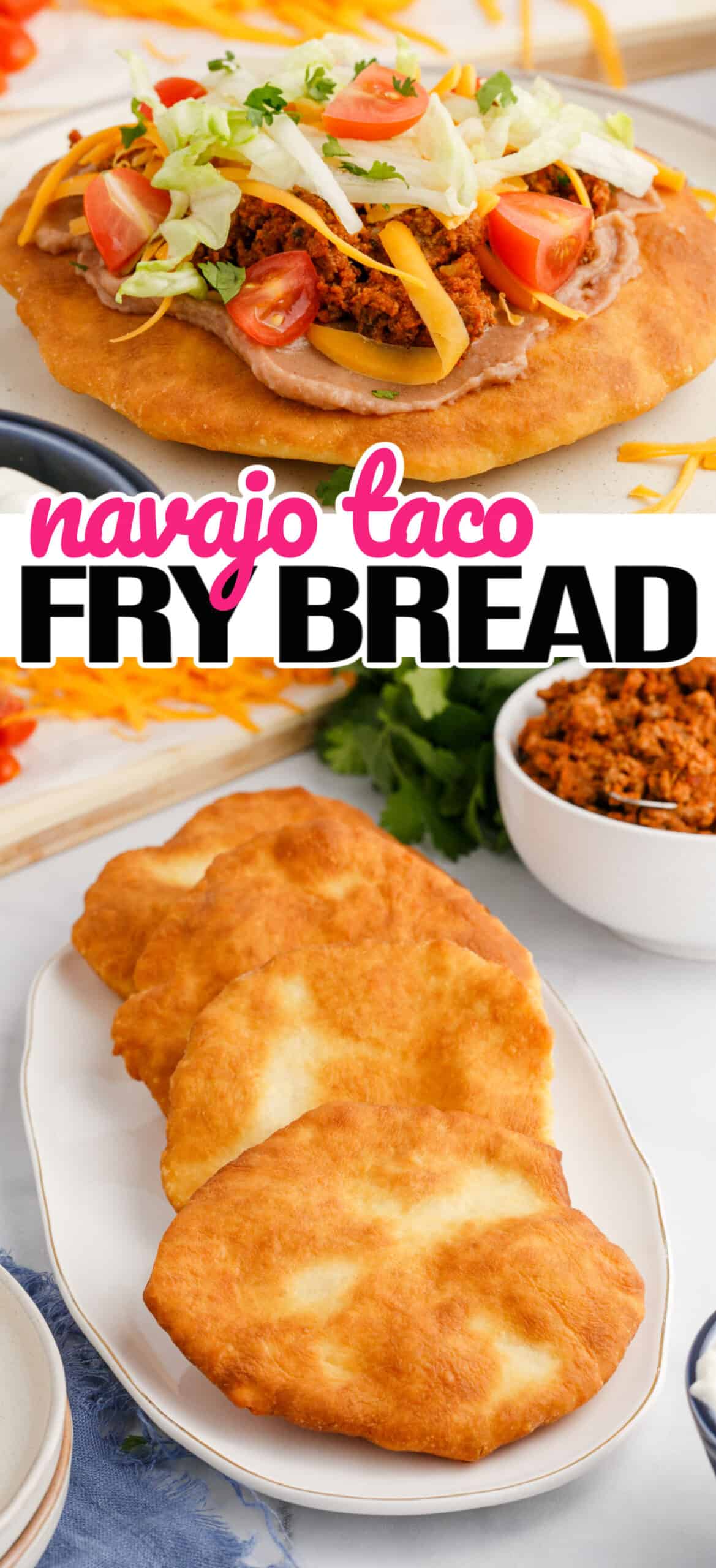 Taco Fry Bread ⋆ Real Housemoms