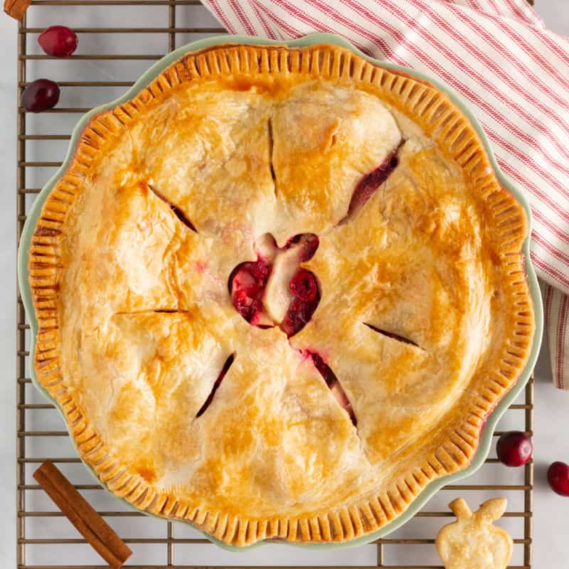 25 Thanksgiving Pies for Your Dessert Table ⋆ Real Housemoms