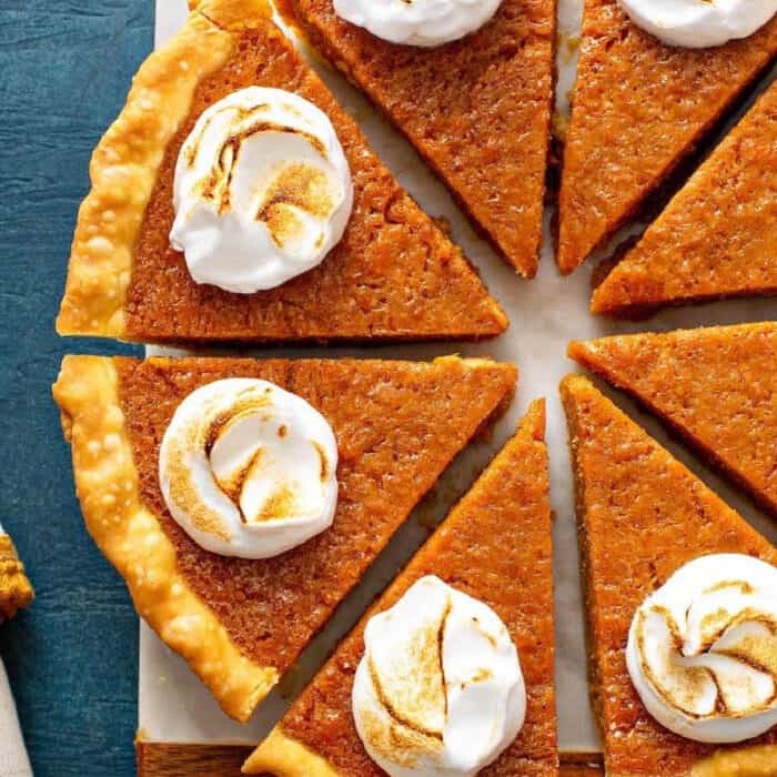 25 Thanksgiving Pies for Your Dessert Table ⋆ Real Housemoms