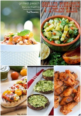 Grab the Grill for These 25 Recipes ⋆ Real Housemoms