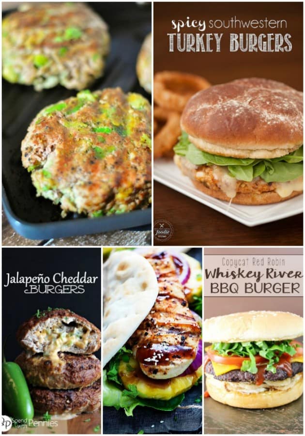 Grab the Grill for These 25 Recipes ⋆ Real Housemoms