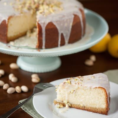 No Bake Lemon Ladyfinger Cheesecake ⋆ Real Housemoms